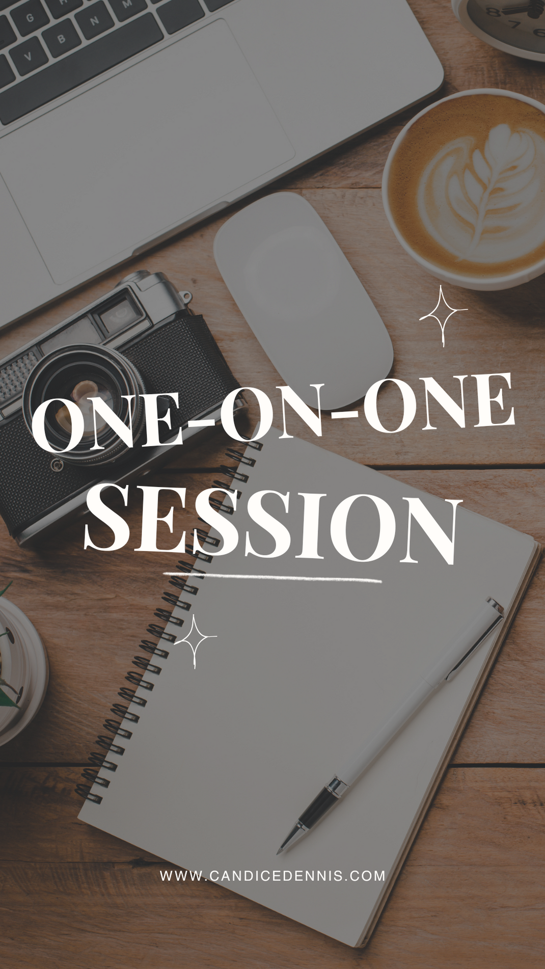 ONE-ON-ONE SESSION – CandiceDennis